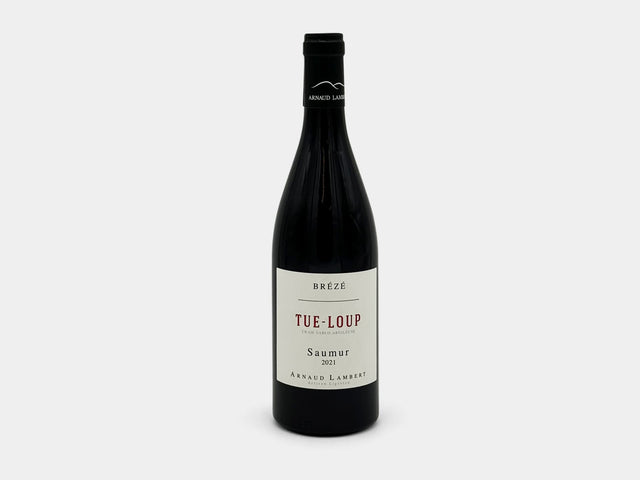 Arnaud Lambert Tue-Loup Saumur 2021 – LESS IS MORE WINES