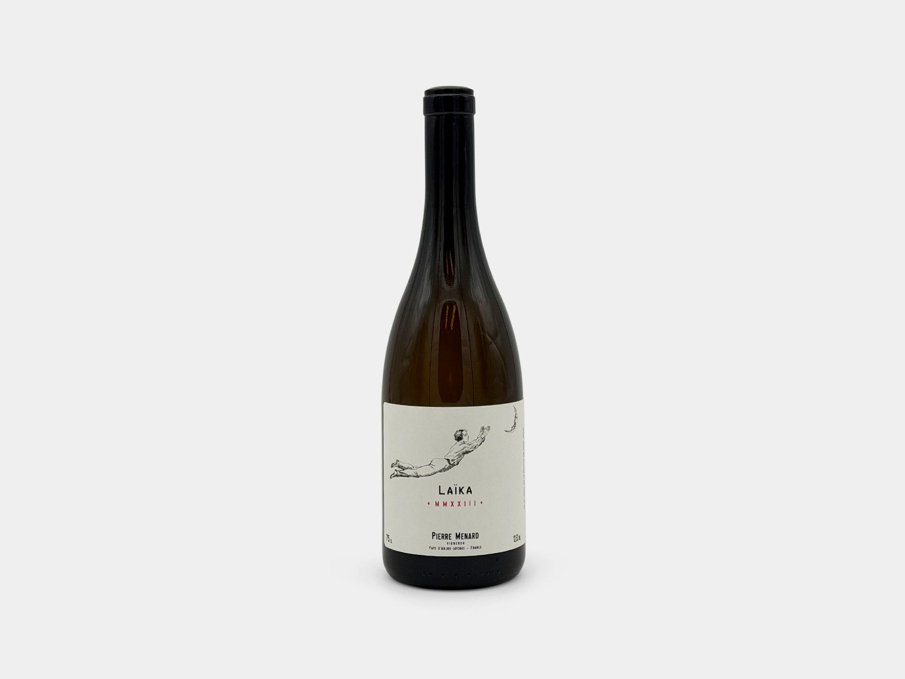 Pierre Menard Laika Sauvignon Blanc 2023 – LESS IS MORE WINES